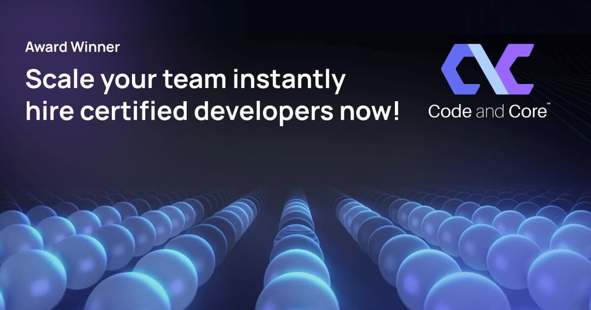 Web Design and Development Company - Code and Core