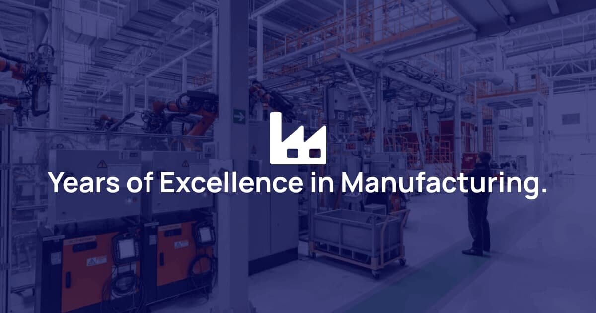 Manufacturing - Codeandcore