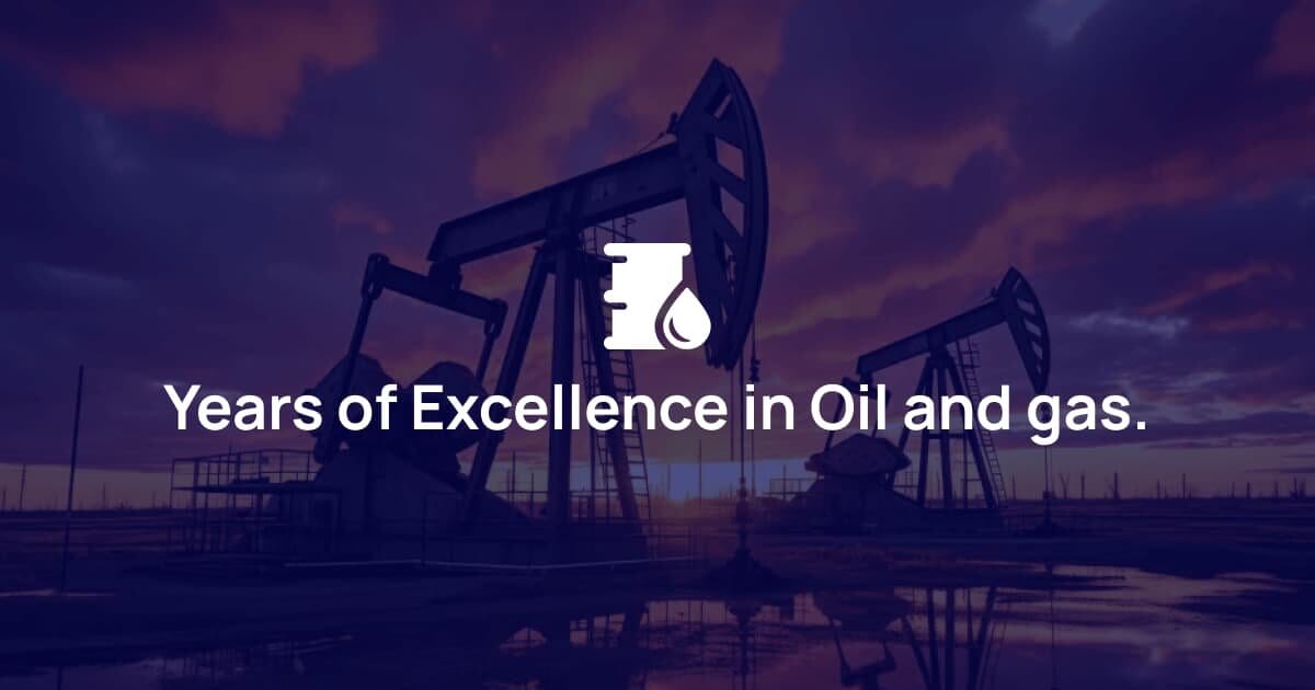 Oil and gas - Codeandcore