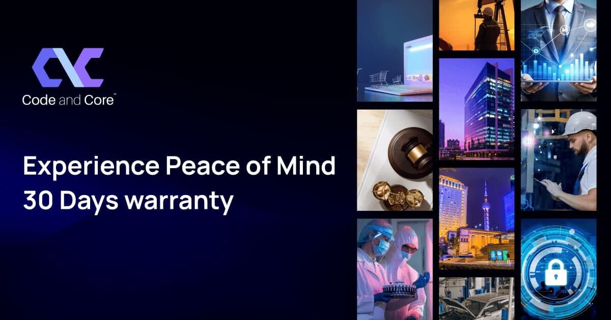 Warranty | 30 Day Policy