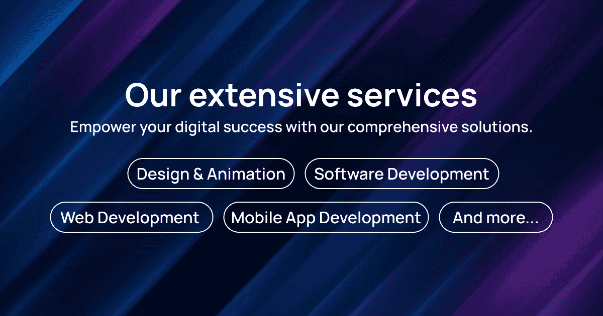 Services | Explore 47+ Expert Solutions Beyond Web Design & Development
